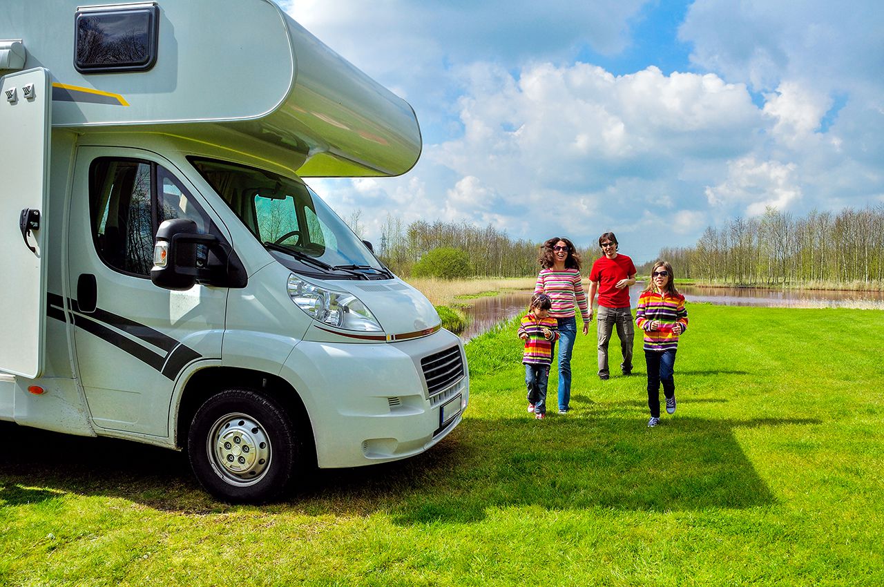 RV Insurance - Scribner Insurance Agency